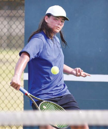 fc mt tennis brandon yu | News, Sports, Jobs - Maui News